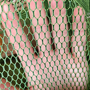 jweemax Fish Cage, 2m/2.5m/3m Collapsible Fish Net Cage Fishing Tool for Keeping Lures Crayfish Crab