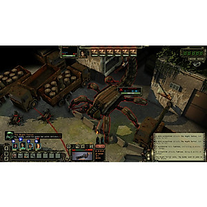 Wasteland 2: Director's Cut (Nintendo Switch)