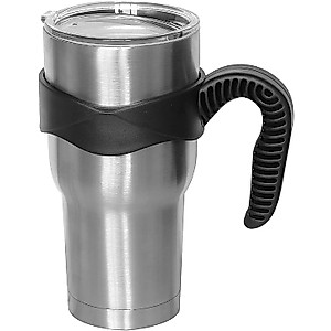 30 oz Tumbler Handle (Light Blue Only) YETI Ozark Trail RTIC SIC 30oz Yeti Cup Handle for 30 Ounce Ramblers Rambler Mug & Chillout life