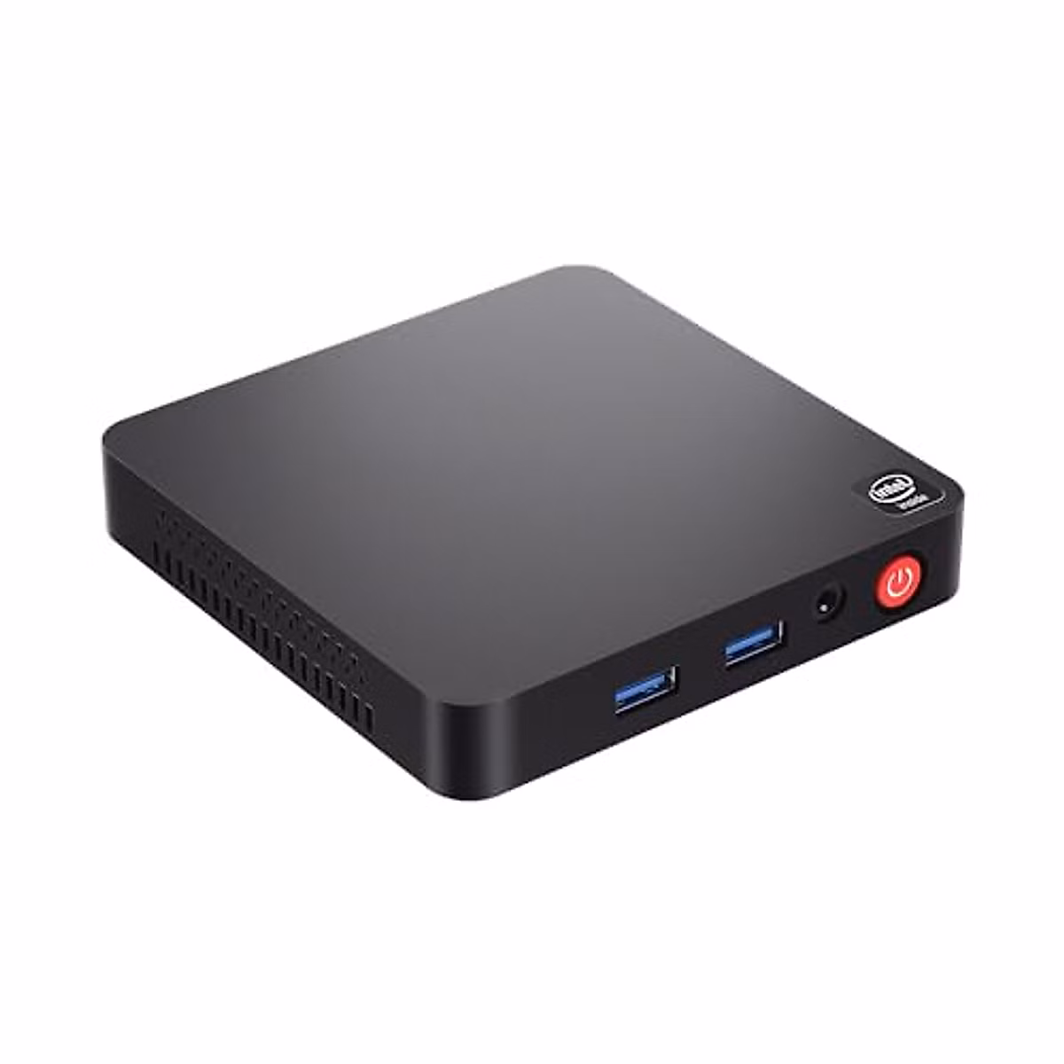 Beelink Desktop Mini PC T4 Pro, W10 PRO Intel Celeron N3350(up to 2.4GHz) Ultra-Quiet Mini Computer,4GB DDR/64GB eMMC,Dual HDMI Port,4 USB 3.0, 2.4G+5.8G WiFi, BT4.0