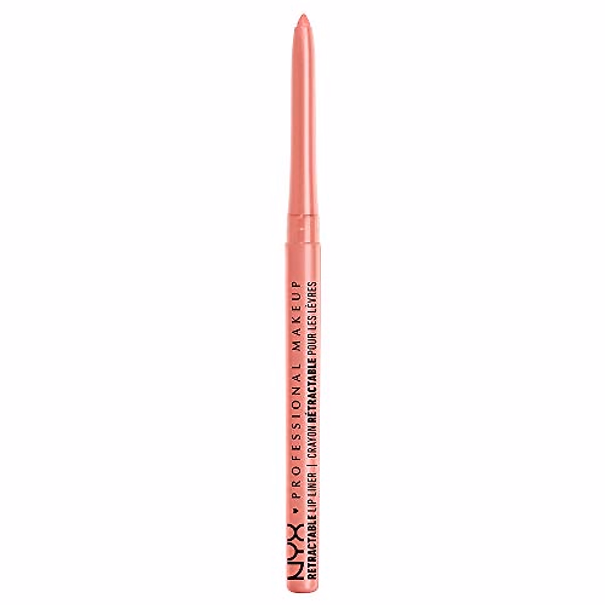 NYX PROFESSIONAL MAKEUP Mechanical Lip Liner Pencil, Pinky Beige