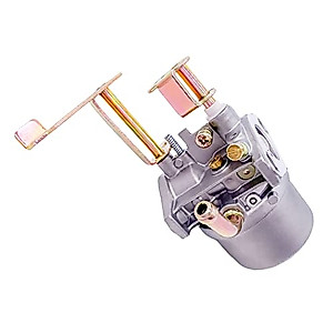 Aniro Moto Carburetor Compatible with Coleman CK100-S CT100U CC100X Mini Bike SK100 Go-Kart with Gaskets Fuel Line Filter Spark Plug
