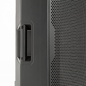 Alto Professional TS408 - 2000W 8" Powered PA Speaker with 3 Channel Mixer, Bluetooth Streaming, Wireless Loudspeaker linking, DSP and Alto App