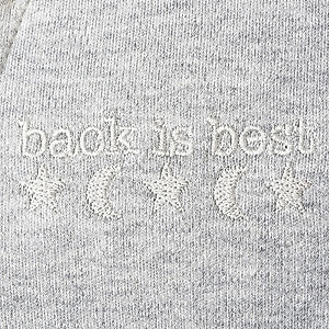 HALO 100% Cotton Baby Sleepsack Wearable Blanket Bundle Set of 3, Neutral, Large