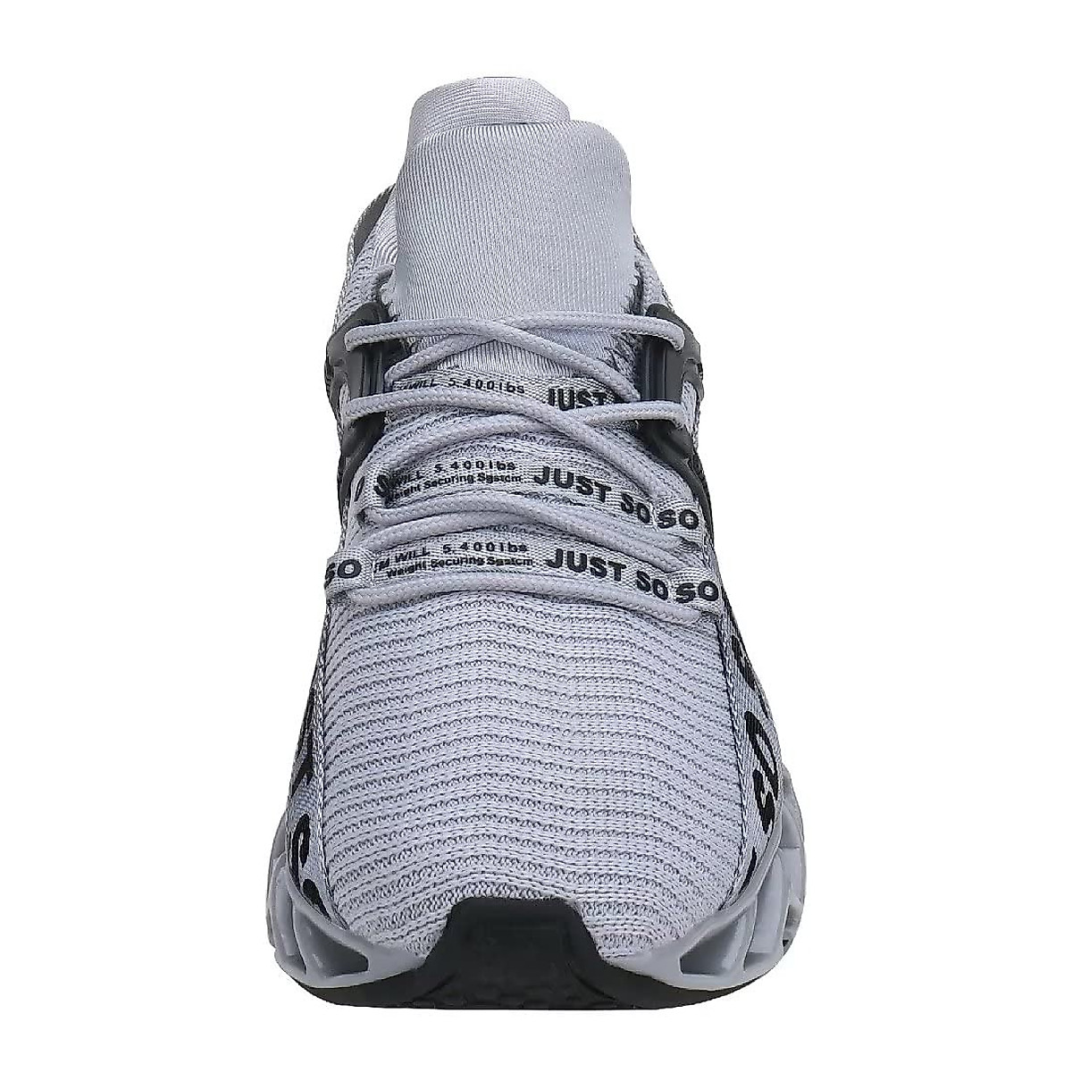 UMYOGO Mens Road Running Shoes Mesh Breathable Sneakers Lightweight Fashion Sports Gym Athletic Shoes