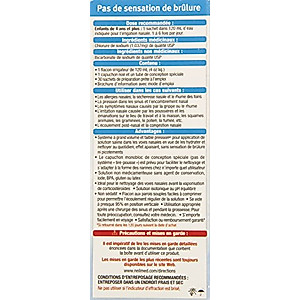 NeilMed Sinus Rinse Pediatric Starter Kit, 30 Count