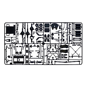 Italeri 3892S Volvo Vn 780 - Super Decals Sheet! -1: 24 Scale - Model Kit