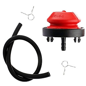 570682A 751-10639 Primer Bulb Fuel Line Kit Replacement Tecumseh Sear Craftsman Snow Blower Thrower Parts 570682 321802A 951-10639A 056-200 951-10888A