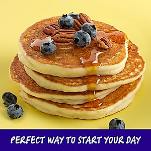 Betty Crocker Bisquick Pancake & Baking Mix, Gluten Free, 16 oz. (Pack of 6)