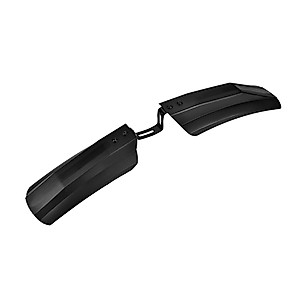 Mudguard, ycle Front Back Rear Tire Mud Guards Kit Quick Release Cycling s Set for Road Mountain BMX Black Red Power Rover Front Mud Fende Fat tire s