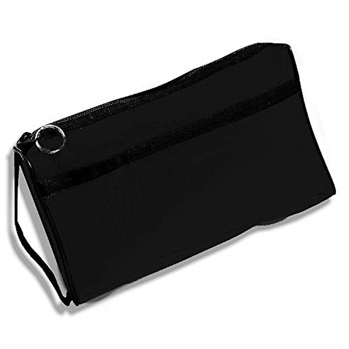 ADC Prosphyg 768BK Professional Pocket Aneroid Sphygmomanometer with Adcuff Nylon Blood Pressure Cuff and Matching Carrying Case, Adult, Black