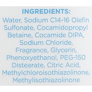 FDS Intimate + Body Cleansing Wash, Coconut Milk - Bottle, 10 Ounce