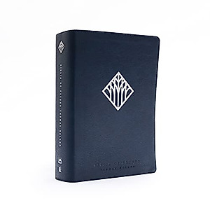 Bíblia De Estudo Thomas Nelson - Azul Encadernação de couro – 15 janeiro 2023…