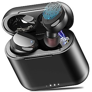 TOZO T6 Black (Renewed)