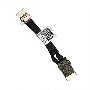 Zahara DC Power Jack with Cable Socket Plug Connector Replacement for Lenovo 330S-15IKB 81F5 330S-14IKB 330s-15ARR 330S-15AST 330S-14AST 81F4 81FB006AUS 5C10R07521 64411204200070