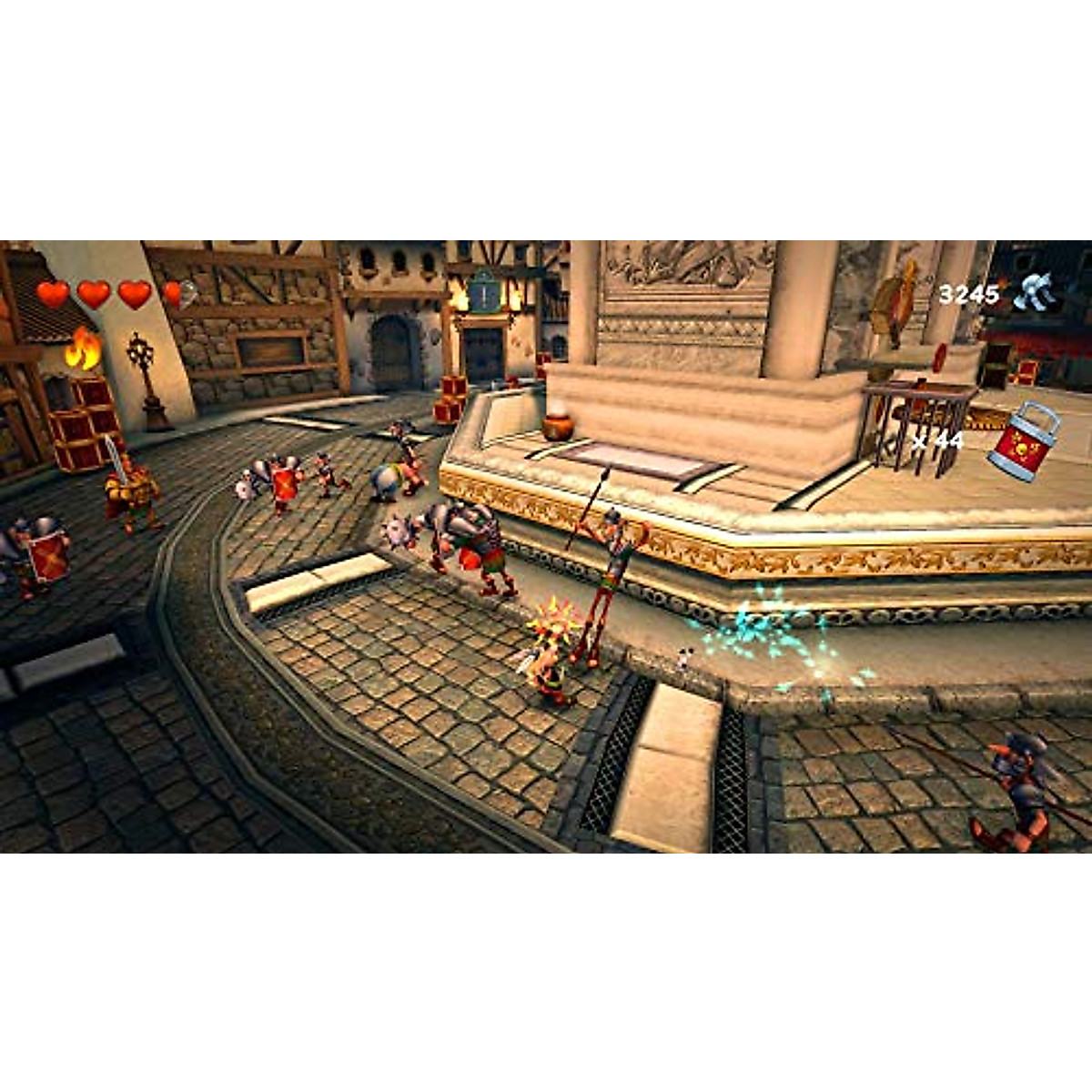 Asterix & Obelix XXL 2 - Replay (PS4)