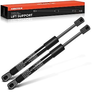 A-Premium Front Hood Lift Supports Shock Struts Compatible with Select Ford Models - Explorer Sport Trac 2001 2002 2003 2004 2005 Sport Utility - Replace# 1L5Z16C826AA, 1L15416C827AB(2PC Set)