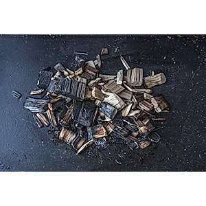 Oklahoma Joe's Apple Wood Smoker Chips, 2-Pound Bag