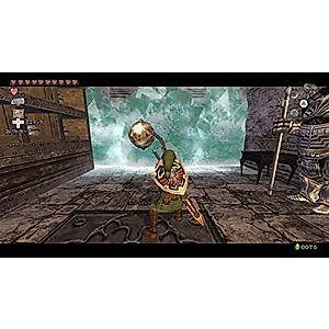 Zelda's legend Twilight princess HD