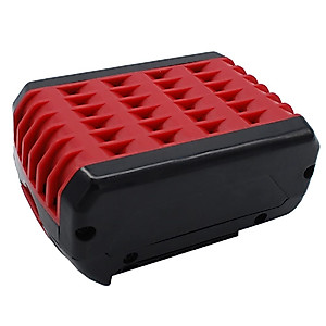 Synergy Digital Power Tool Battery, Compatible with Bosch 3601H61S10 Power Tool, (Li-ion, 18V, 2600mAh) Ultra High Capacity, Replacement for Bosch 2 607 336 091, 2 607 336 092, 2 607 336 169 Battery