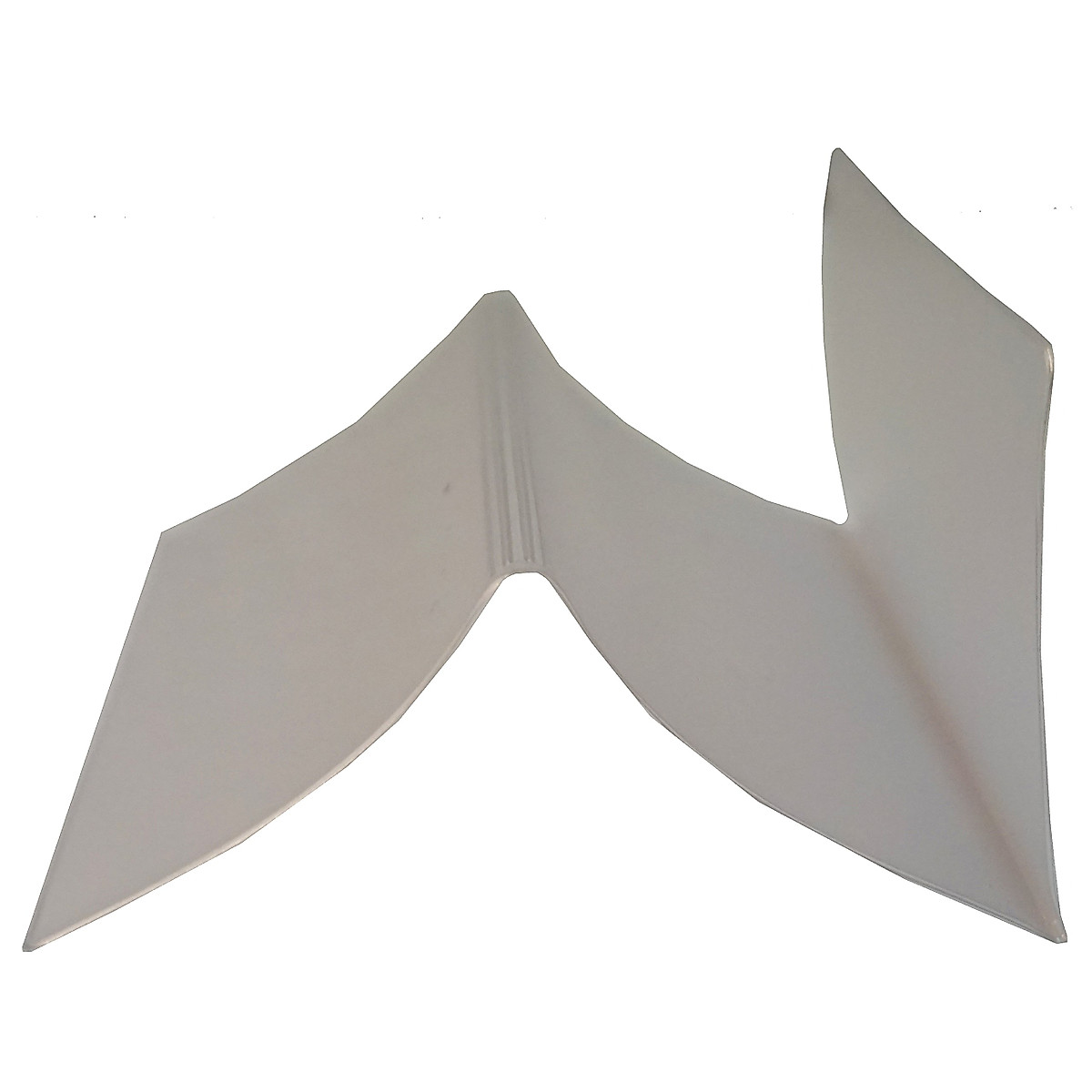 Set of 2 Heavy Duty Vinyl Checkbook Protector/Divider wallet inserts Made in USA