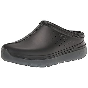 UGG Unisex Tasman Sport Sneaker, Black, 11 US Men