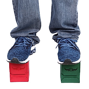 Zoopin Leather Deck Box-Black for Collectible Cards-MTG,Yugioh,Pokeman,TES Legacy,Munchkins CCG Decks and Also Small Tokens or Dice- Hold 80 Sleeved Cards or 150 Naked Cards …