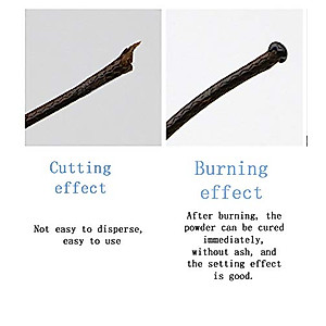 YZSFIRM 1mm 175 Yards Waxed Cord for Jewelry Making,Dark Blue Polyester Beading Thread for Braiding Bracelets and Necklaces Crafts