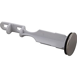 Delta Faucet RP5648SS Drain Stopper for Bathroom, Stainless