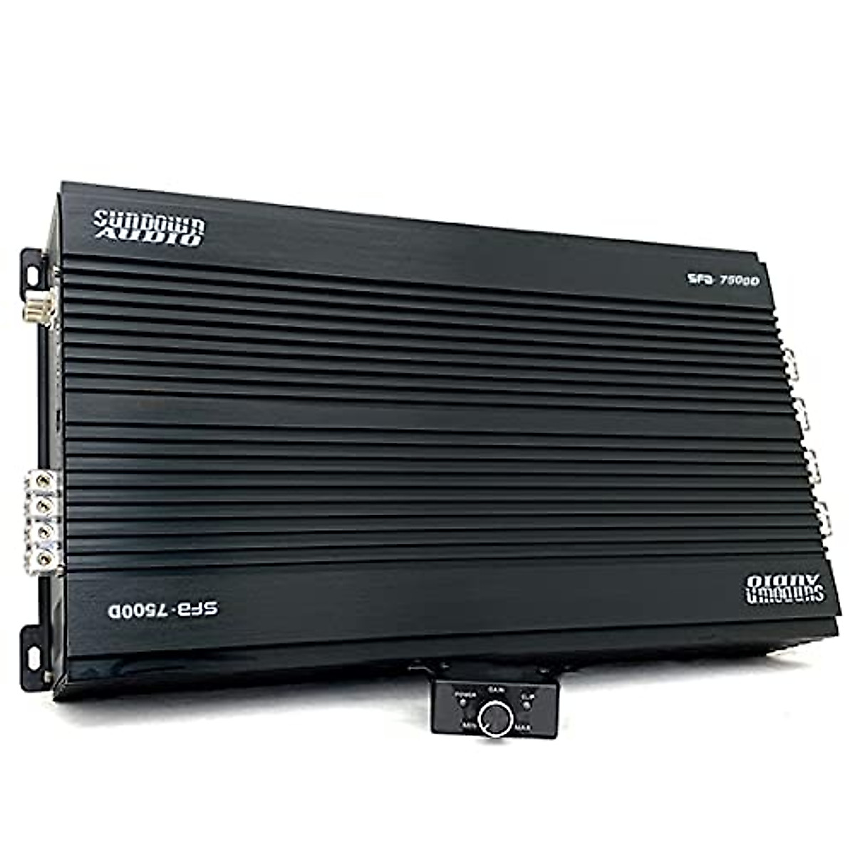 SFB-7500D - Sundown Audio Monoblock Class-D Amplifier