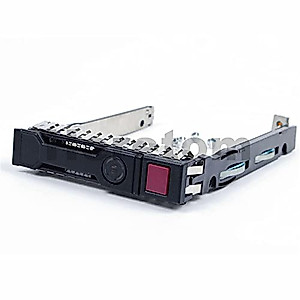 2.5" SFF -Swap Hard Drive Tray Caddy for HP G10 DL160 DL180 Gen10 Server HDD Caddy Bracket