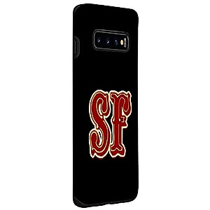 Galaxy S10 San Francisco Dynasty Shirts, Frisco, Hella Frisco, Legacy Case