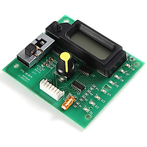 BLUE WORKS PCB Display Board Compatible with Hayward GLX-PCB-DSP Display PCB Board