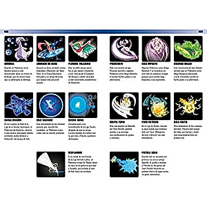 Guía visual del mundo Pokémon / Pokemon Visual Companion (COLECCIÓN POKÉMON) (Spanish Edition)