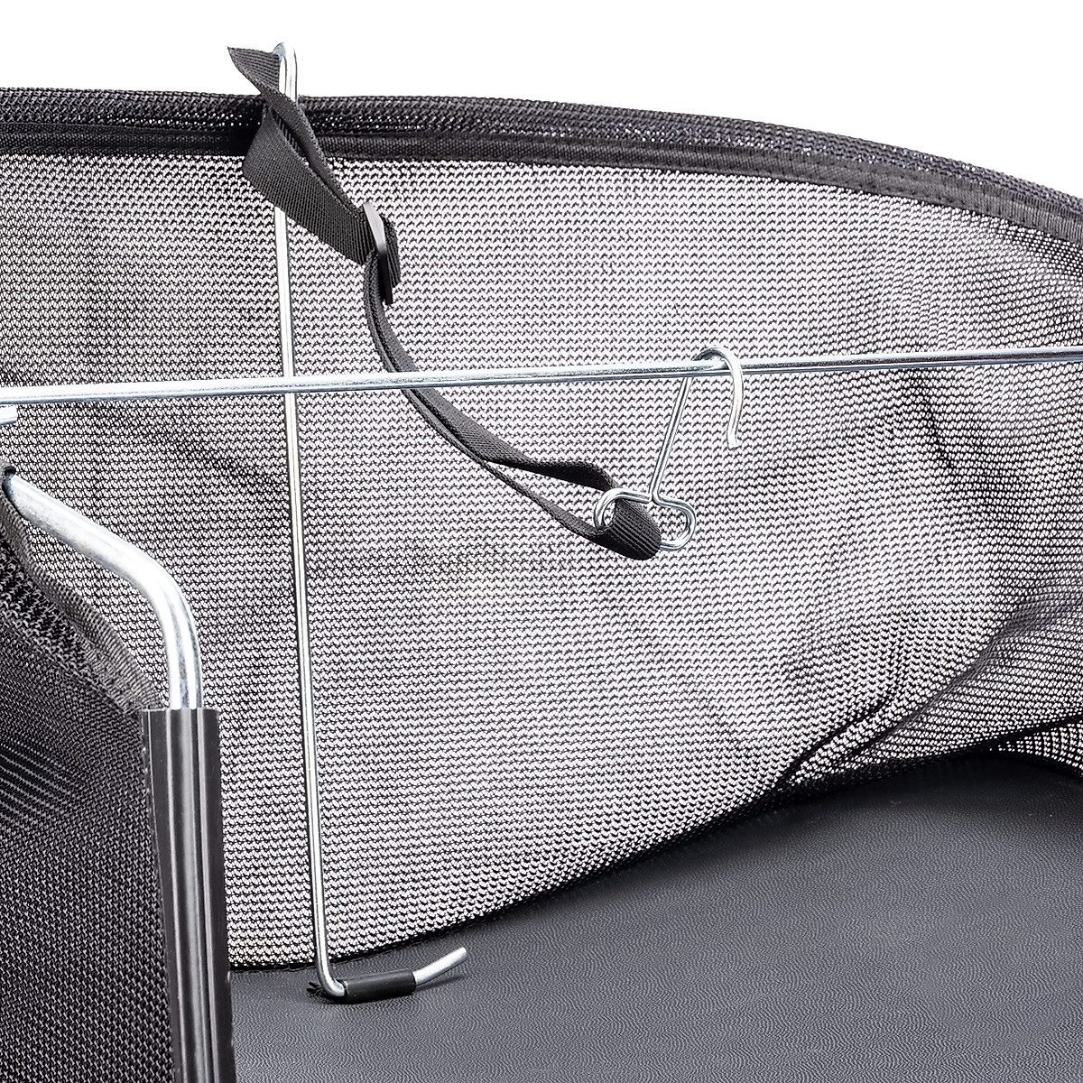 American Lawn Mower Company GC91820 18-Inch/20-Inch Reel Lawn Mower Grass Catcher, Black