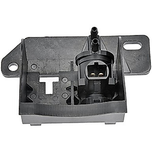 Dorman 600-400 4WD Hub Locking Solenoid Compatible with Select Ford / Lincoln Models