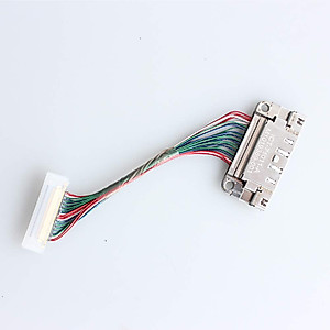 Zahara DC Jack Charging Port Dock Connector Cable Replacement for Microsoft Surface Laptop 1 1769 2 1769 1782 M1019389-001 M1019389-005 Interface