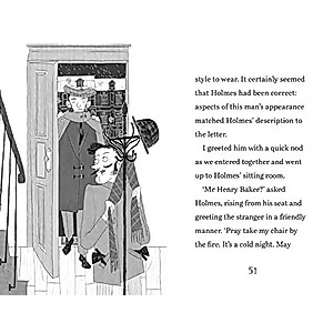 The Sherlock Holmes Children's Collection: Shadows, Secrets and Stolen Treasure 10 Book Box Set