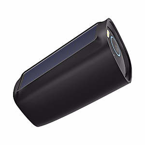 Holicfun Silicone Cover Skins for EufyCam S330 (Eufy Cam 3) - 2 Pack, White