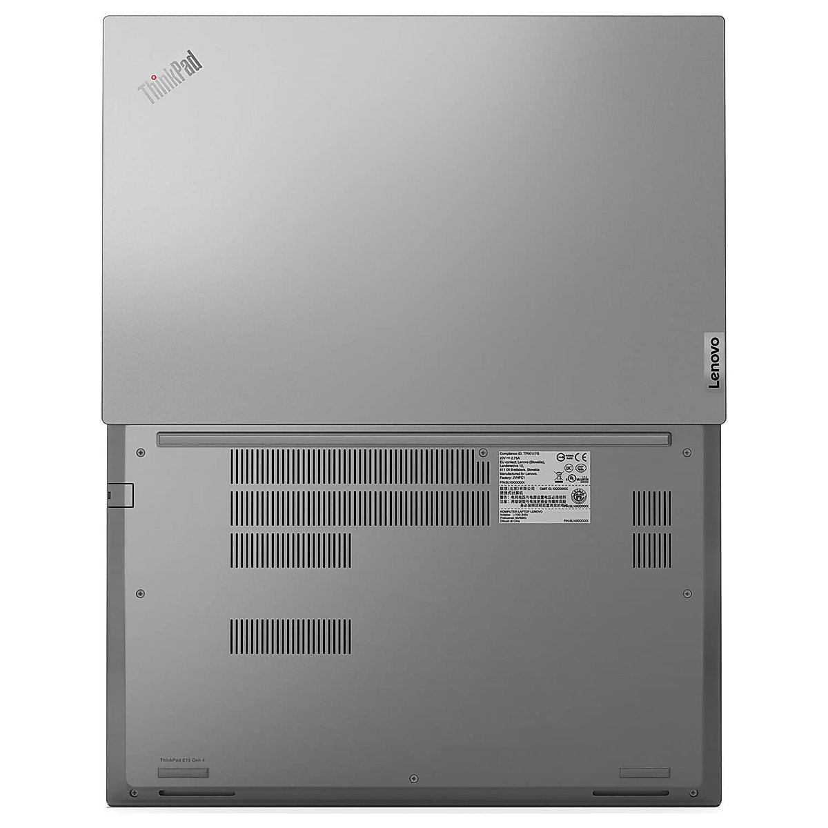 Lenovo ThinkPad E15 Business Laptop, 15.6" FHD IPS Display, 12th Gen Intel Core i5-1235U Processor (Beats i7-1195G7), Thunderbold 4, Wi-Fi 6, RJ-45 Ethernet, Windows 11 Pro (16GB RAM | 512GB PCIe SSD)