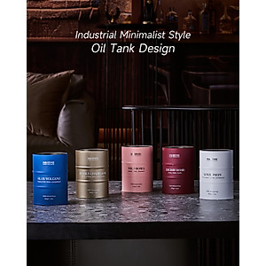 M&SENSE Wild Rose Natural Scented Candle, 70 Hours Long Lasting Soy Candles 11.3oz, Stress Relief Aromatherapy Candles for Women, Romantic Candle Gifts Valentines Day Gifts for Her