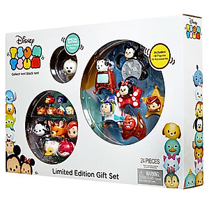Disney Tsum Tsum 24 Piece Limited Edition Exclusive Set