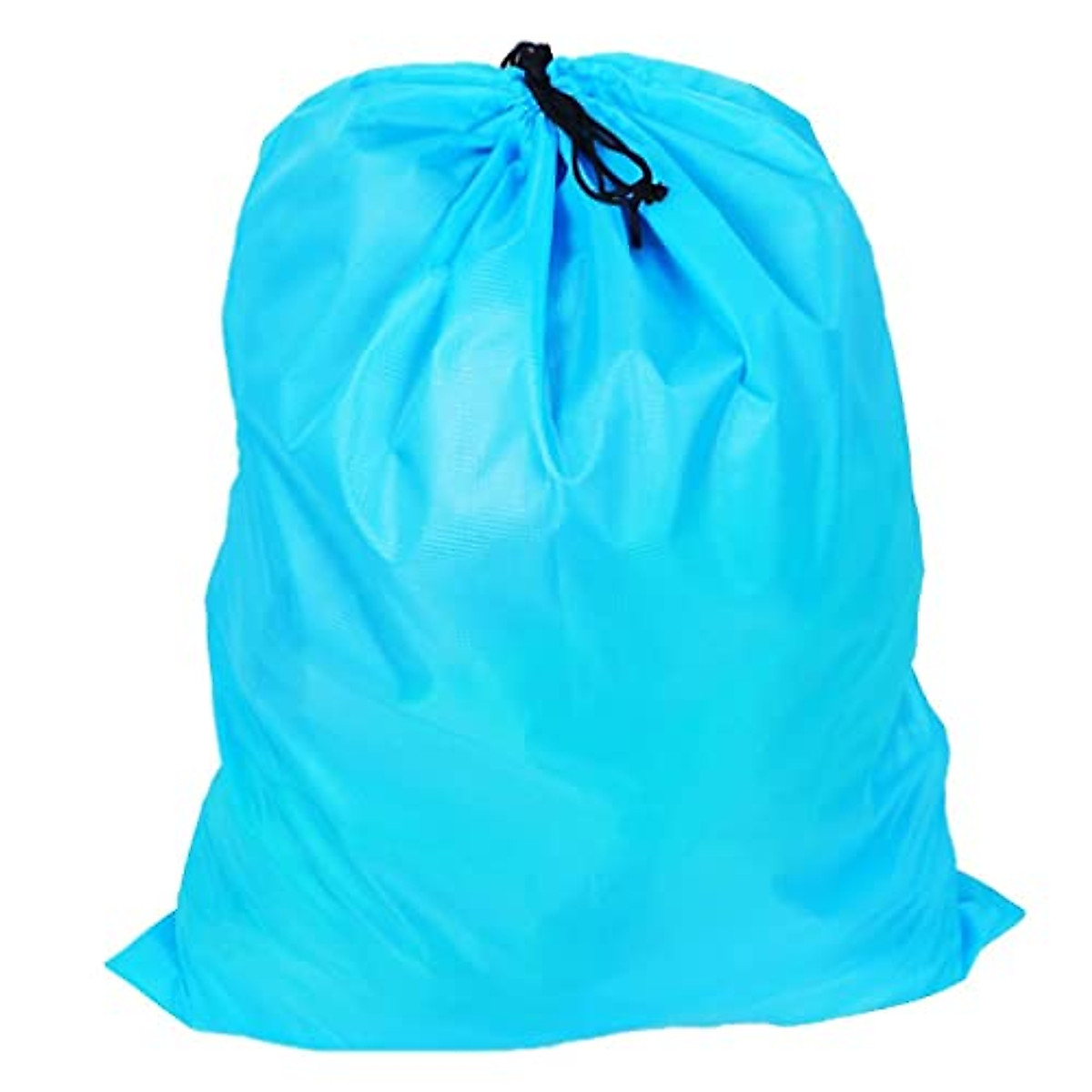 Colcolo Single Bag Waterproof Drawstring Storage Pouch Carry Sack Organizer, Blue, 50x70cm