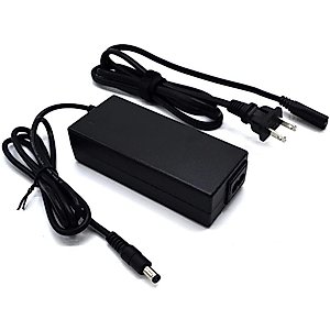 ACOPOWER AC/DC Power Adapter for X-Series LiONCooler Portable Freezer Battery 12.6V 3A Battery Charger for 173wh Solar Freezer Battery