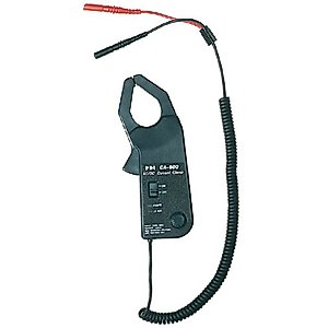 PDI CA-600 Handheld 600 Amp AC/DC Current Clamp Probe, Gray