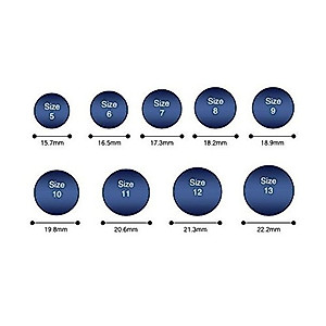 SunnyHouse Jewelry His or Hers Matching Set His Queen Her King Titanium Stainless Steel Couple Ring in a Gift Box