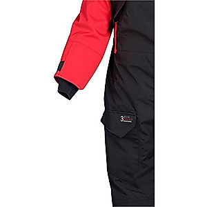 Crewsaver Atacama Sport Sailing Yachting and Dinghy Drysuit With Front Zip & Undersuit - 3 Layer Breathable Fabric All Over - Size - M