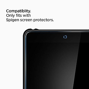 Spigen Rugged Armor Designed for iPad Mini 5 Case (2019) - Black