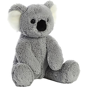 Aurora® Cuddly Koala Stuffed Animal - Cozy Comfort - Endless Snuggles - Gray 14 Inches