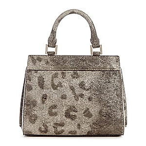 GUESS Katey Mini Satchel, Charcoal
